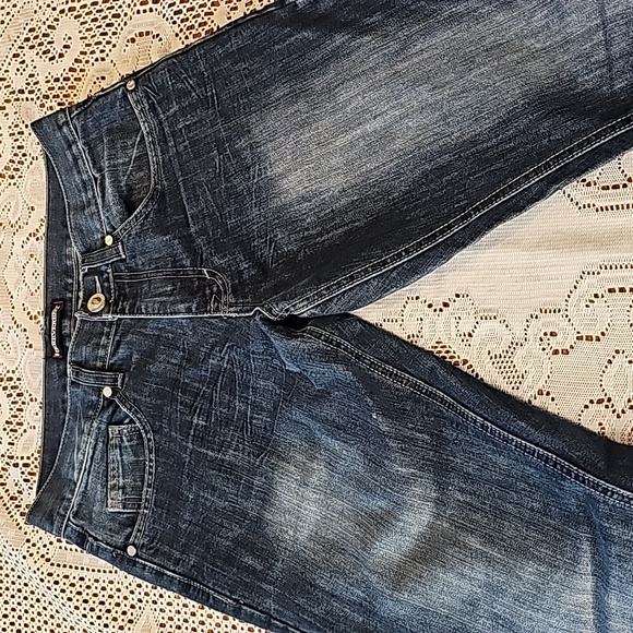 Irreverent | Jeans | Mens Irreverent Vintage Jeans With Embellished ...